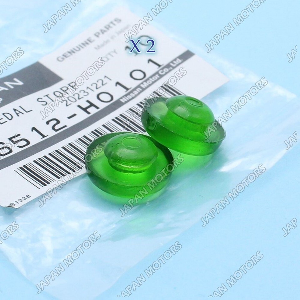 46512H0101 / 46512-H0101 Genuine Nissan Infiniti OEM Rubber Return ...