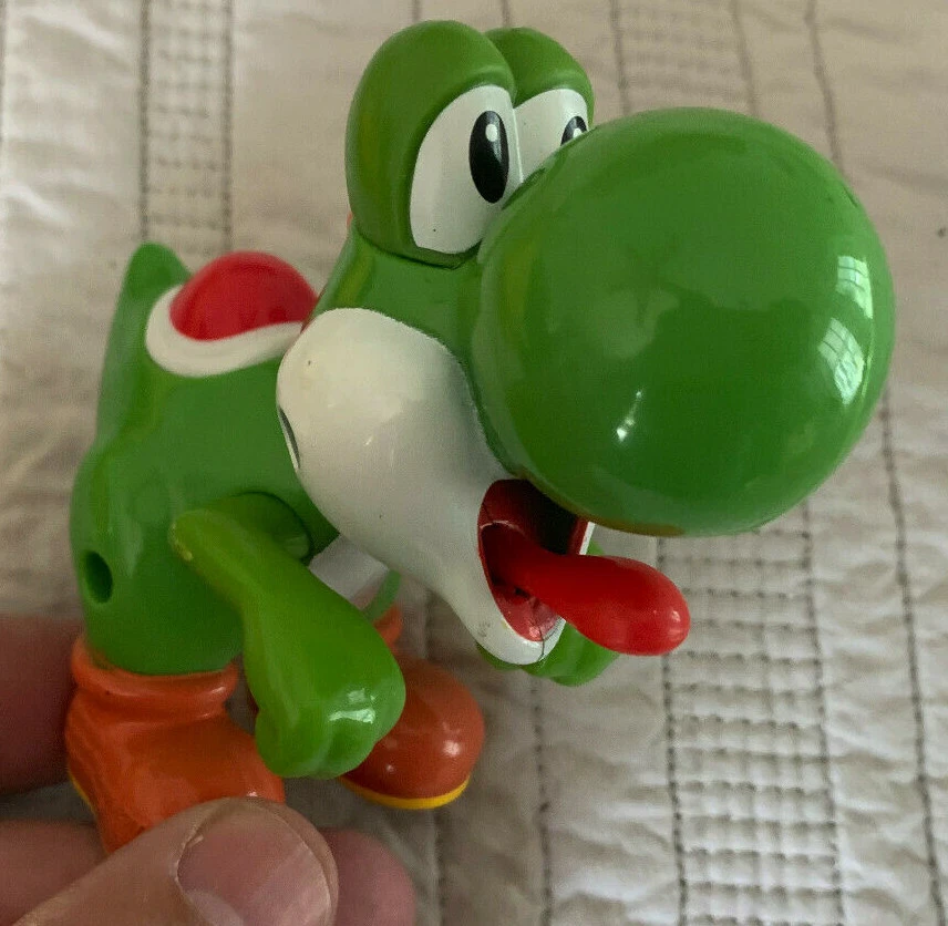 Yoshi Tongue Super Mario World