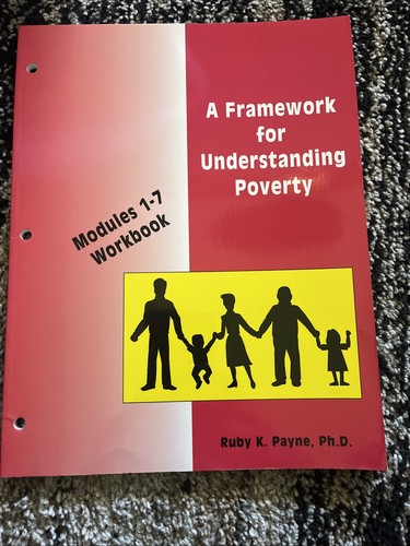 Framework for Understanding Poverty by Ruby K. Payne (1995, Trade ...