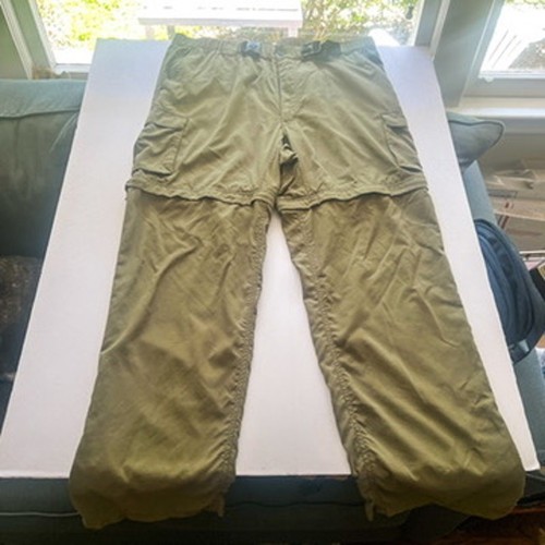 Boy Scouts of America Switchback Convertible Uniform Pants Men's Large ...