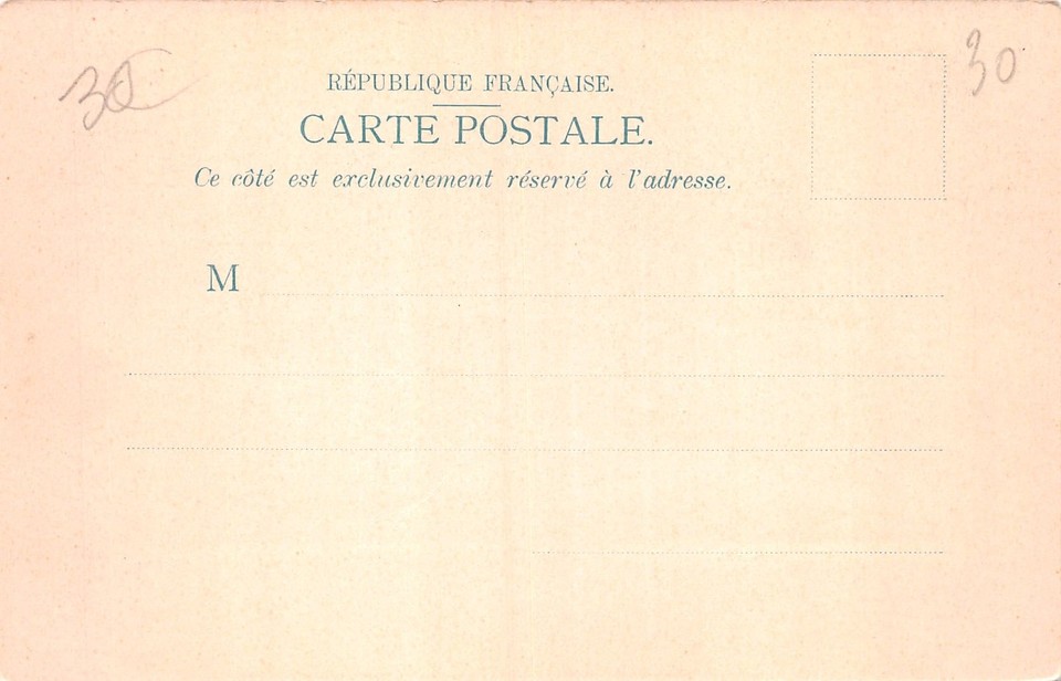 30-NIMES ANCIEN CHATEAU D EAU -N T5067-D/0033 | eBay