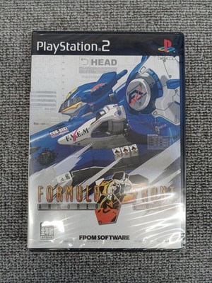 From Software Armored Core Formula Front Ps2 EUJ61 | eBay Australia