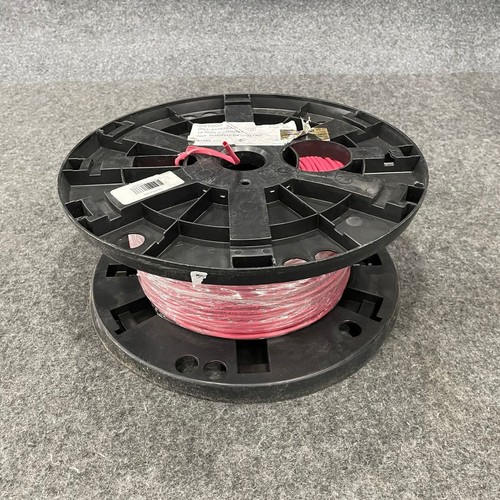 500Ft. 16AWG 2 Conductor PLENUM Fire Alarm Cable, Red 16/2FPLP-500 | eBay