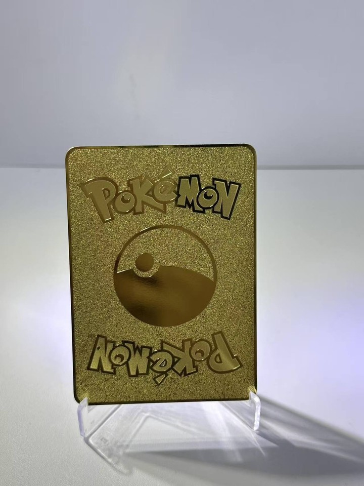 Blastoise with The Starry Night 250HP Metal Card-Collectible Gift ...