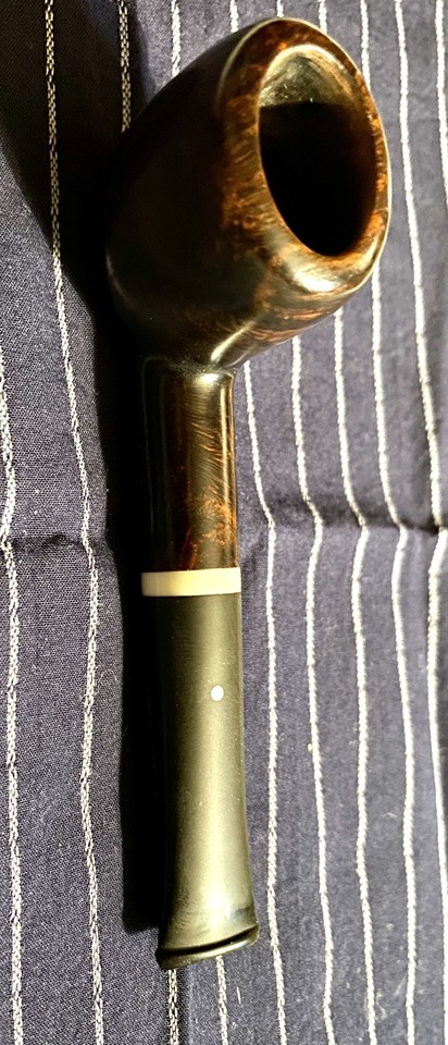 1969 Dunhill 320 FT Group 4 Opera Estate Briar Pipe White Spot England ...