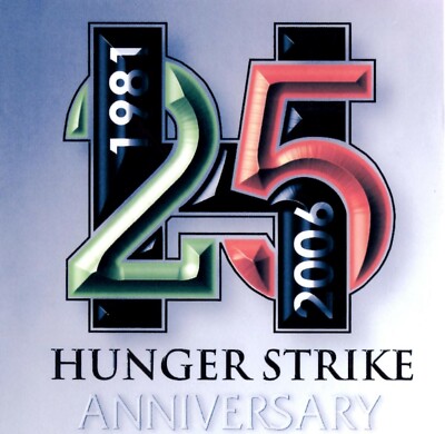 25th Hunger Strike Anniversary 1981- 2006 CD Irish Rebel Music | eBay