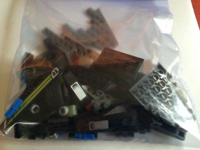 Lego 8647 Racers Night Racer All Pieces No Box / Instructions | eBay