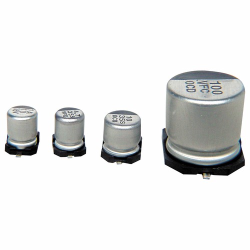 100uF 16V SMD Electrolytic Capacitor Reel 1K | eBay