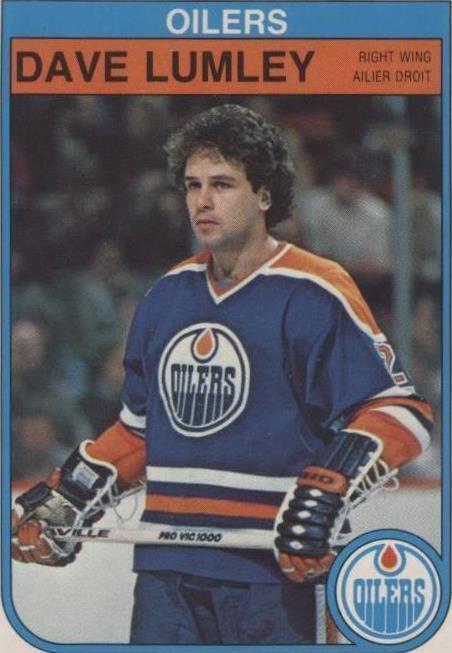 1982-83 O-Pee-Chee - Dave Lumley #114 for sale online | eBay