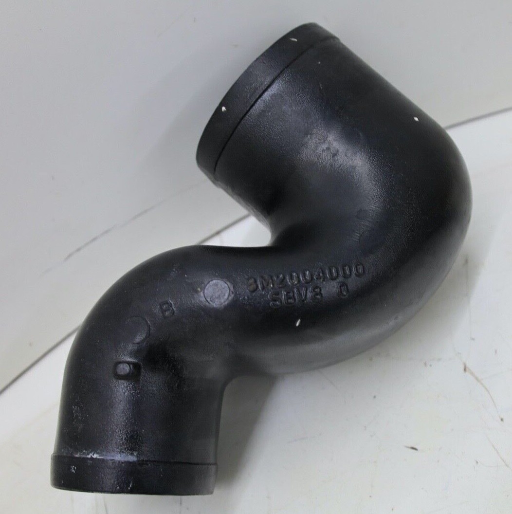# 8M2004000 NEW OEM Mercury Mercruiser Quicksilver Exhaust Elbow Riser ...