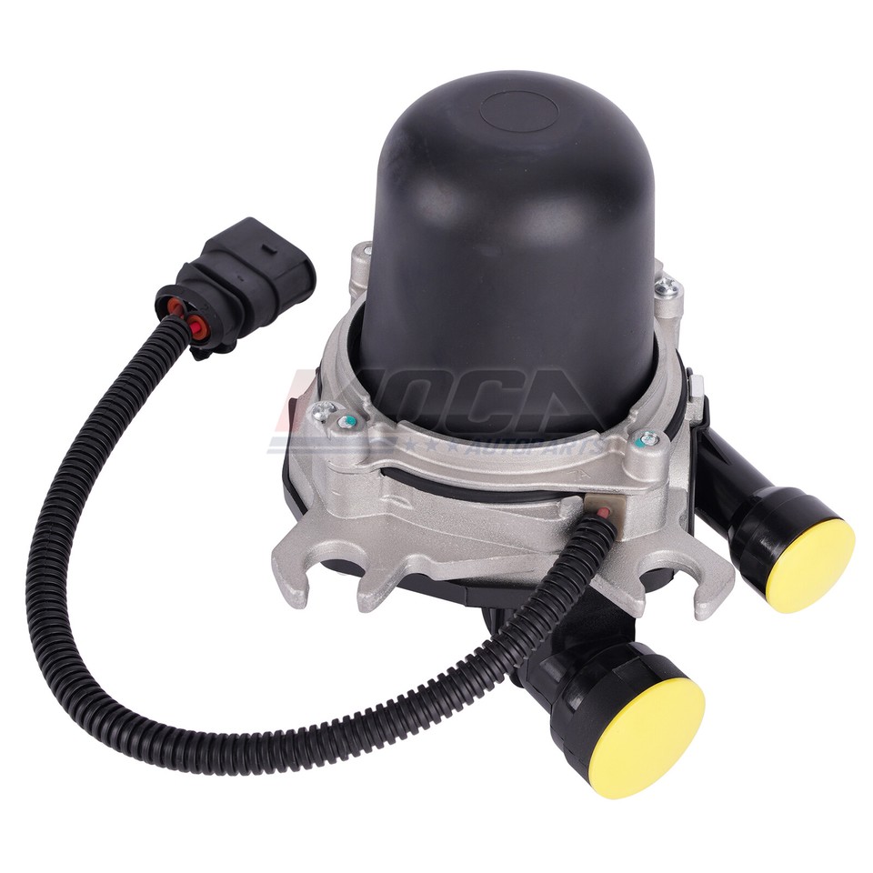 Secondary Air Injection Pump for VW Beetle Eos CC Golf Jetta Passat ...