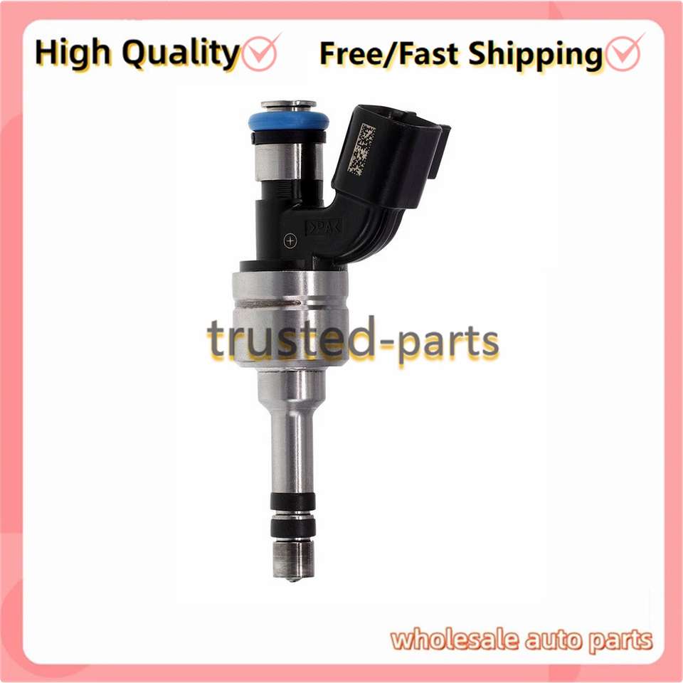 4x Fuel Injector 16600-AA300 For Subaru Forester 2014-2018 WRX 2015 ...