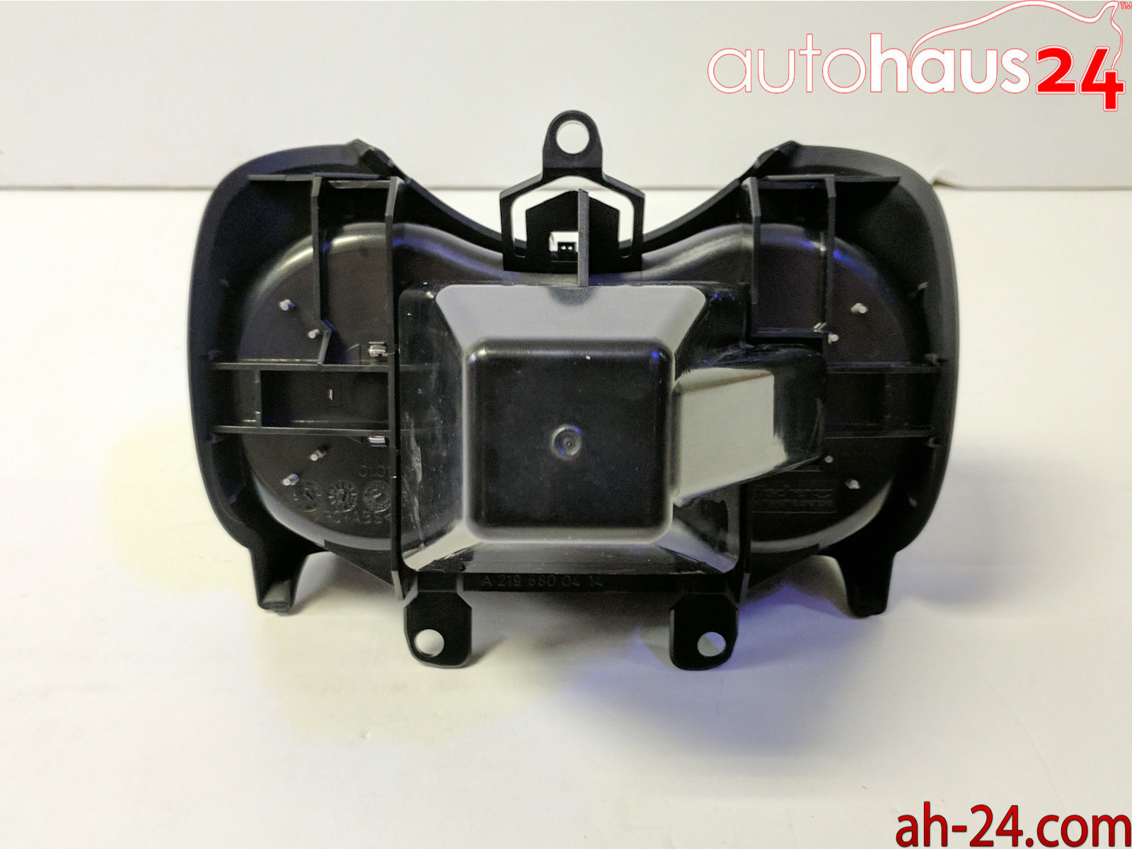 MERCEDES CLS Black Genuine Bracket for Cup Holder 21968004149051 for ...