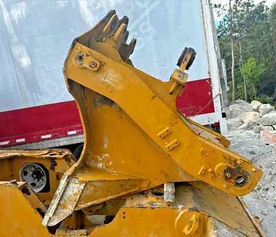 3497951 CATERPILLAR FRONT LOADER FRAME 349-7951 / 938K WHEEL LOADER | eBay