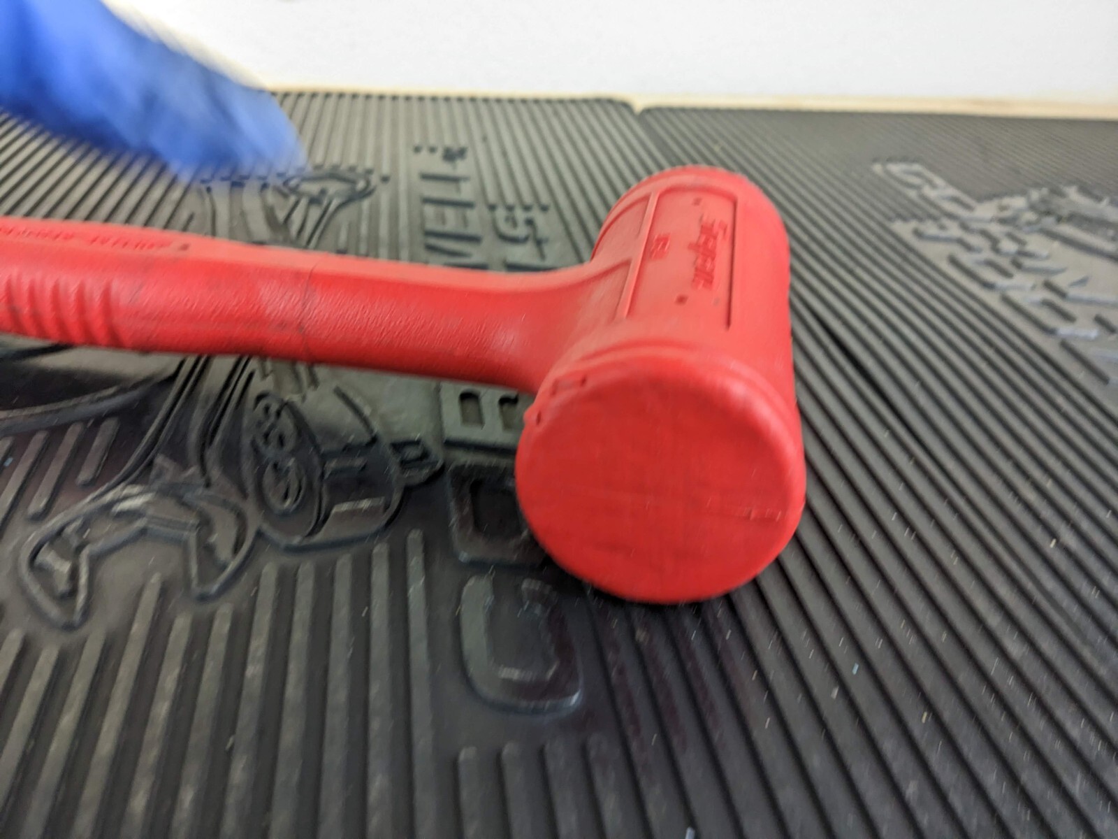 #as023 Snap-on HBFE32 32 ounce Soft Face Dead Blow Hammer | eBay