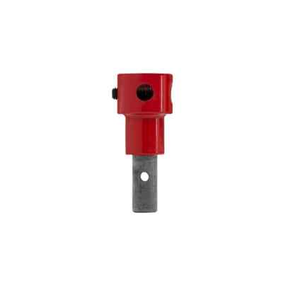 Pistol Bit Adapter Augers Red 34677 | eBay