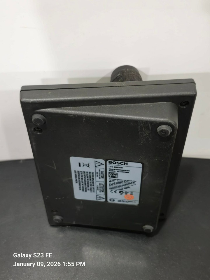 BOSCH LTC8555/00 LTC855500 Keyboard Joystick with LTC8557/60 Remote ...