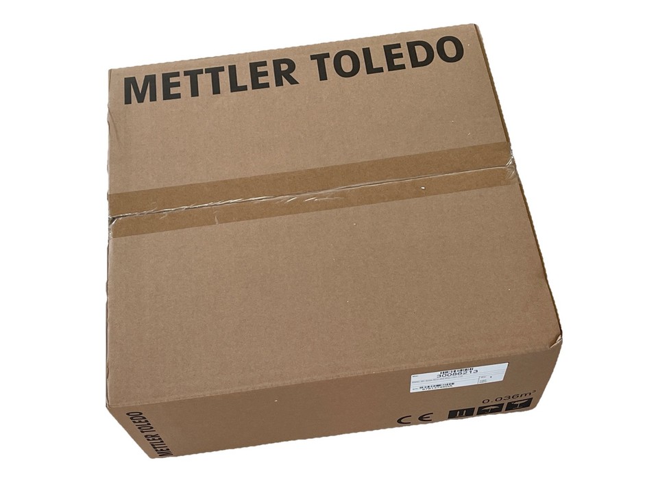 30% Off Brand New Sealed Box Mettler Toledo BC-60 Scale Max150lb ...