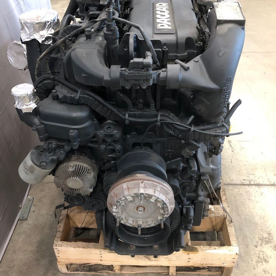 PACCAR MX-13 Big Block Heavy-Duty Diesel Engine, Local Pickup Only** | eBay