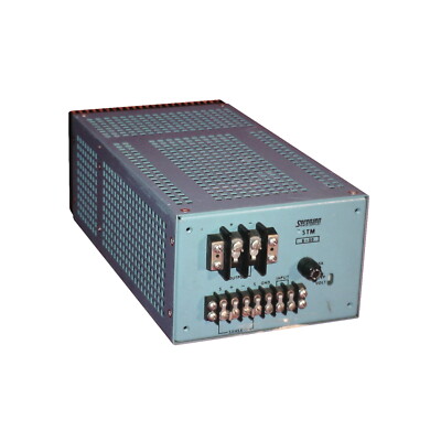DC Power Supplies - Sorensen Raytheon