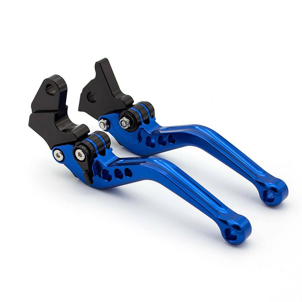 CNC Clutch&Brake Levers For Suzuki SV650 1999-2007 SV650S 2001-2007 03 ...