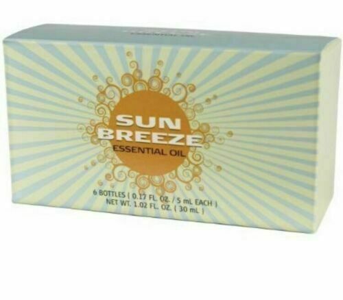Sunrider Sunbreeze Oil 0.17oz - 6 Bottles for sale online | eBay
