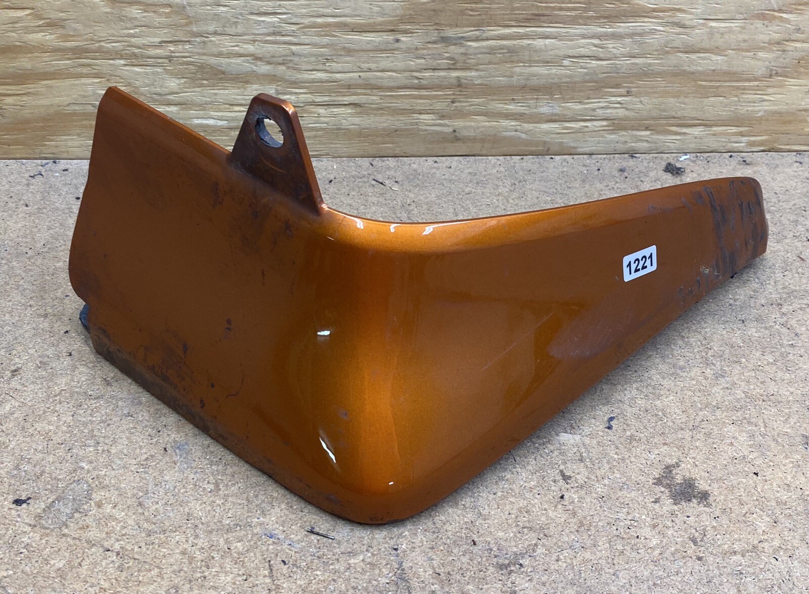 2020-2021 Nissan Versa Rear Passenger Right Mud Flap Guard T99j2-5Ee7b ...