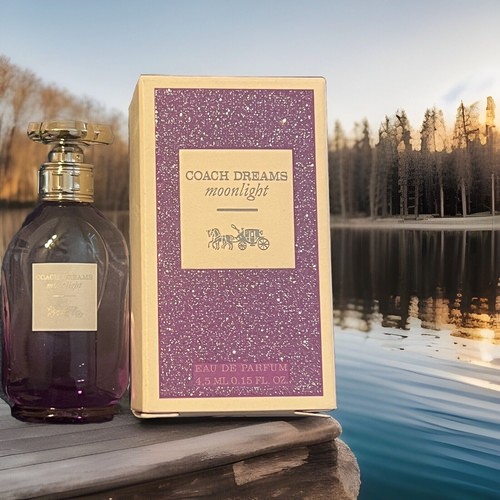 COACH DREAMS MOONLIGHT 4.5ml/0.15OZ EAU DE PARFUM SPLASH Miniature | eBay