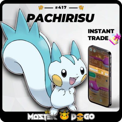 Is Pachirisu Rare In Pokemon Go