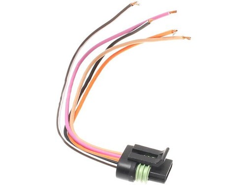 For 2005-2009 Saab 97X Mass Air Flow Sensor Connector SMP 51558NDVN ...