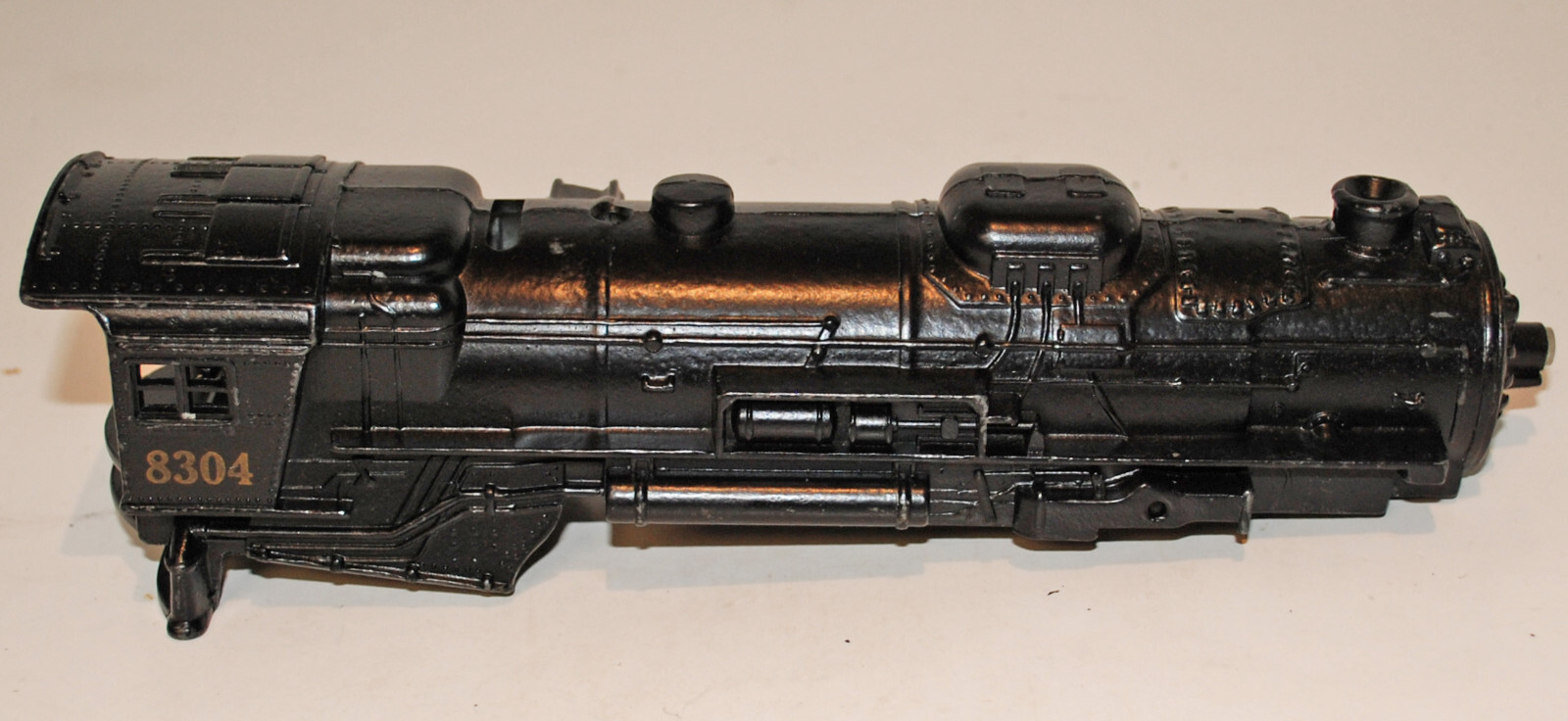 Lionel 8304 Steam Locomotive 1970s 0 Guage Die Cast Metal Engine for ...