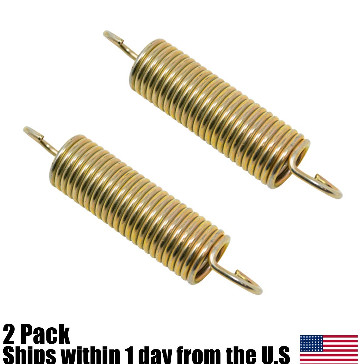 2PK Bobcat, Bunton, Ryan Tension Spring 38219 For ZTR Mowers | eBay