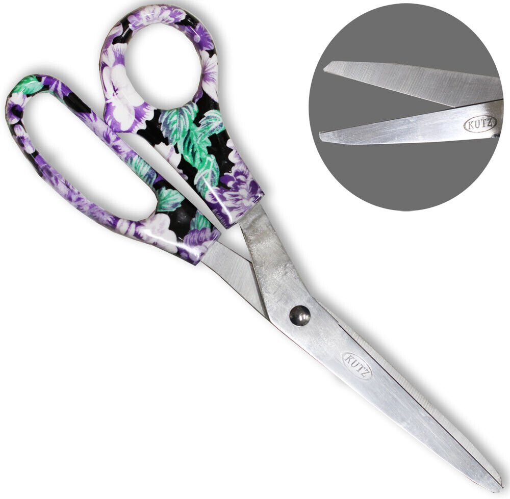 24 Piece Floral Print Scissors (Pack of: 1) - SC-88824 | eBay