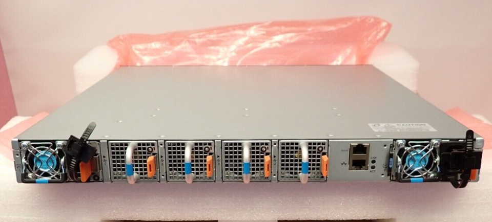 Dell PowerSwitch S4148T-ON 48x 10G RJ45 4x 100GE QFSP28 2x 40GE QSFP+ ...