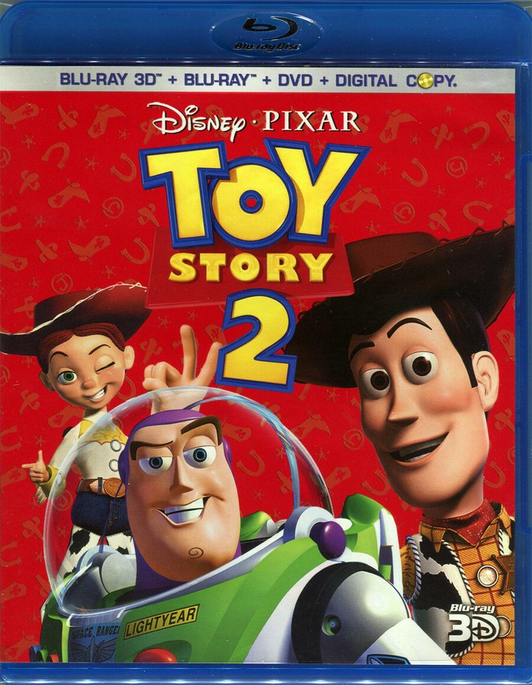 3D Blu-ray Lot Collection - 3D Bluray Movies for 3-D TV & Projectors ...