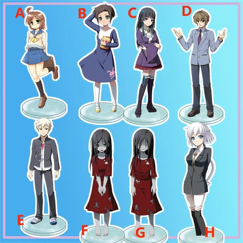 Corpse Party Anime Sachiko