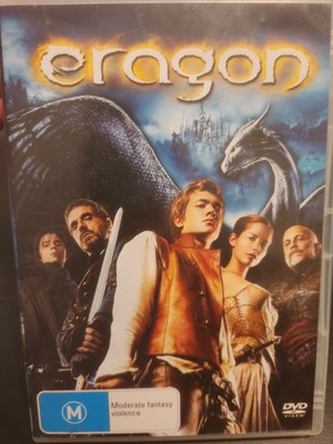 Eragon (DVD, 2006) - Region 4 9321337082752 | eBay Australia