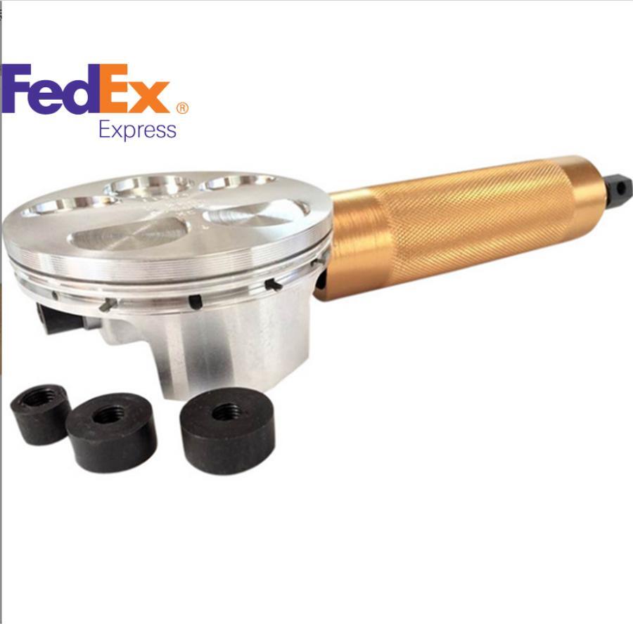 Piston Pin Puller Deluxe 4 Sizes of Plungers Remover Tool For Enduro Dirt Bike | eBay