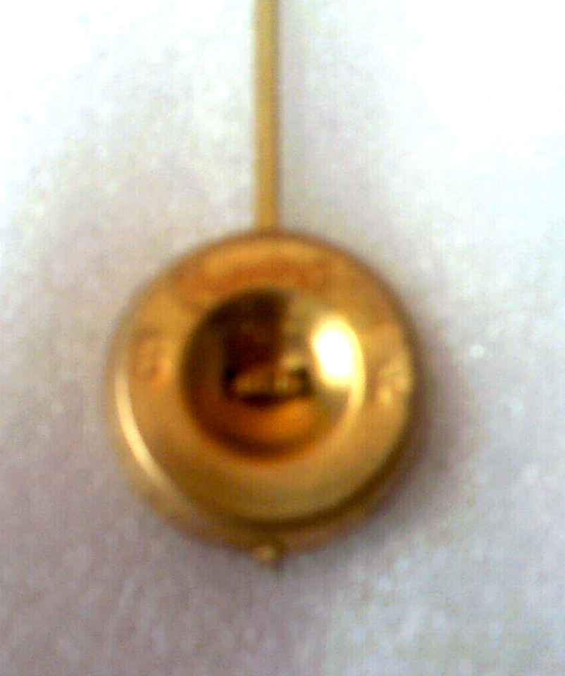 5" Brass Adjustable Pendulum Perfect For Most ANSONIA Mantle & Many Other Clocks | eBay