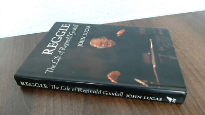 Reggie: The Life of Reginald Goodall, Lucas, John, Julia MacRae B | eBay
