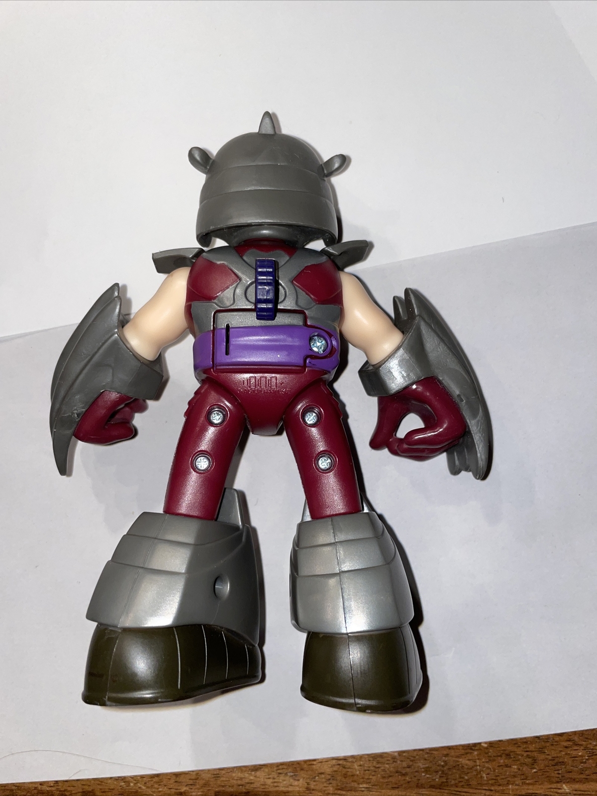 2014 Viacom Teenage Mutant Ninja Turtles SHREDDER Talking Slashing ...