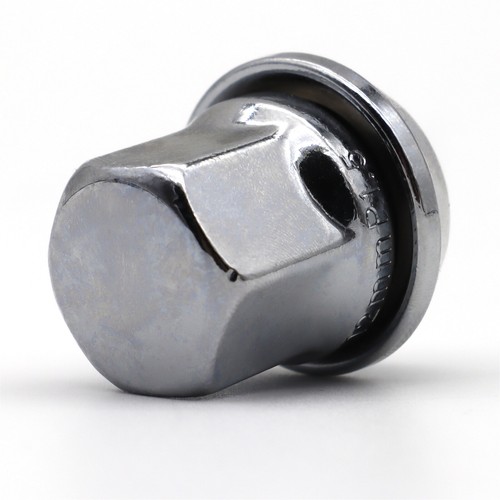 4Pcs Car Alloy Wheel Nuts M12X1.5 19MM Bolt Lug Studs For Ford Focus ...