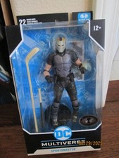 DC Multiverse Sportsmaster (Platinum Edition - DC Classic)