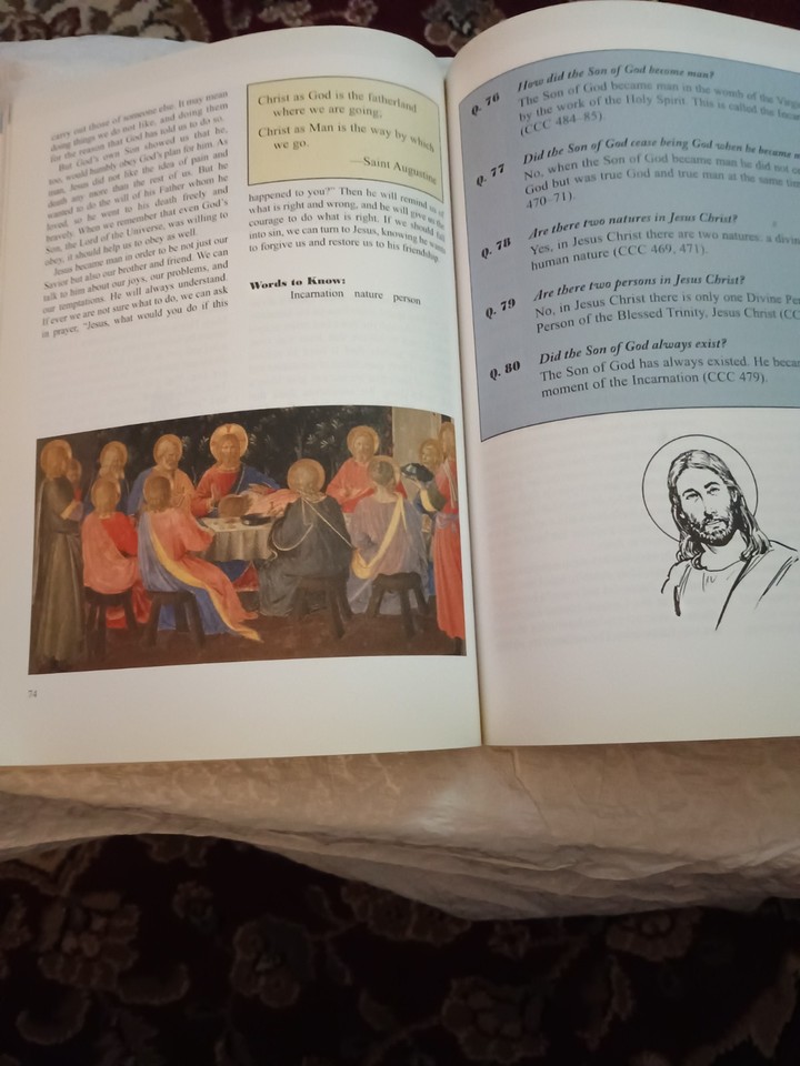 Faith And Life Series Credo: I Believe Book V ,2014. VCG ( 5 Available ...