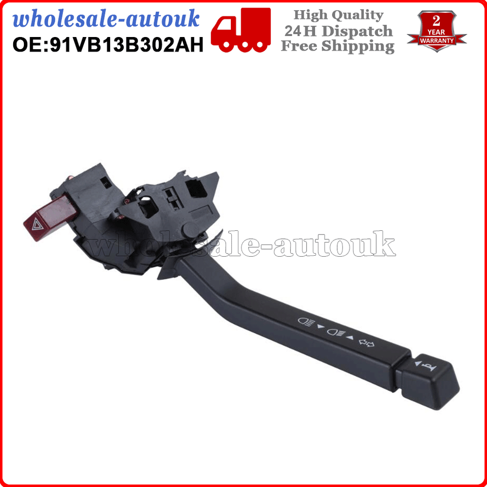 INDICATOR SWITCH Control FOR FORD TRANSIT MK4 MK5 1991-2000 ...