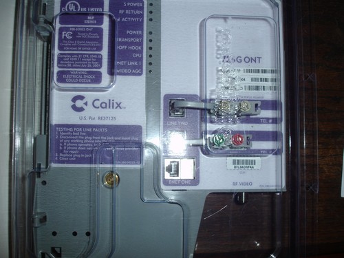 CALIX NETWORKS 725G ONT 700 Series | eBay