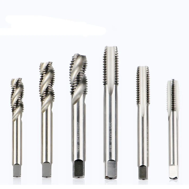 Spiral Thread Tap