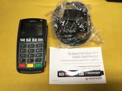 Ingenico iPP350 Credit Card Reader! | eBay