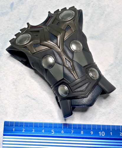 1/6 hot toys thor action figure accessory flaws body armor | eBay