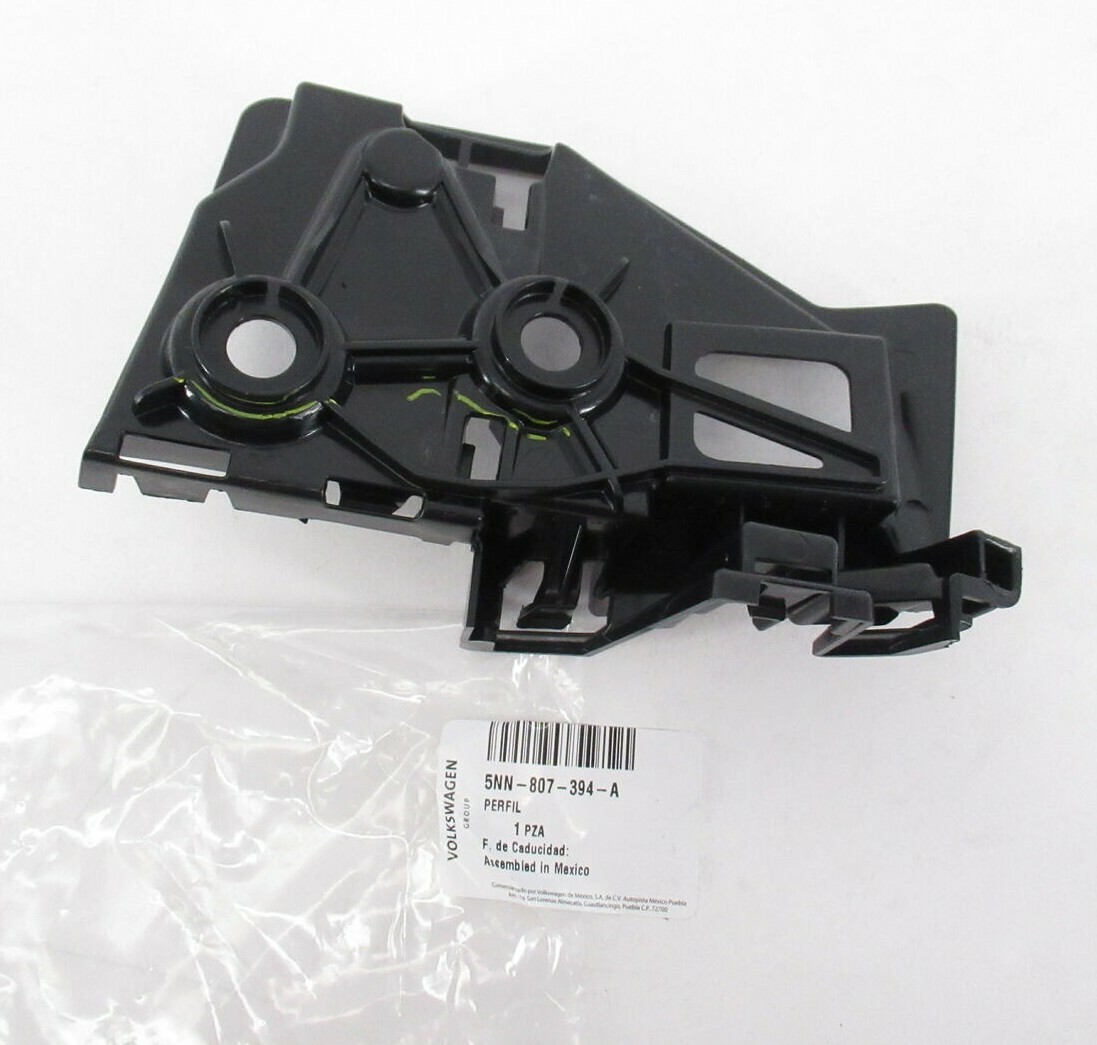 Genuine OEM VW 5NN-807-394-A Passenger Rear Bumper Guide 2018-2020 ...